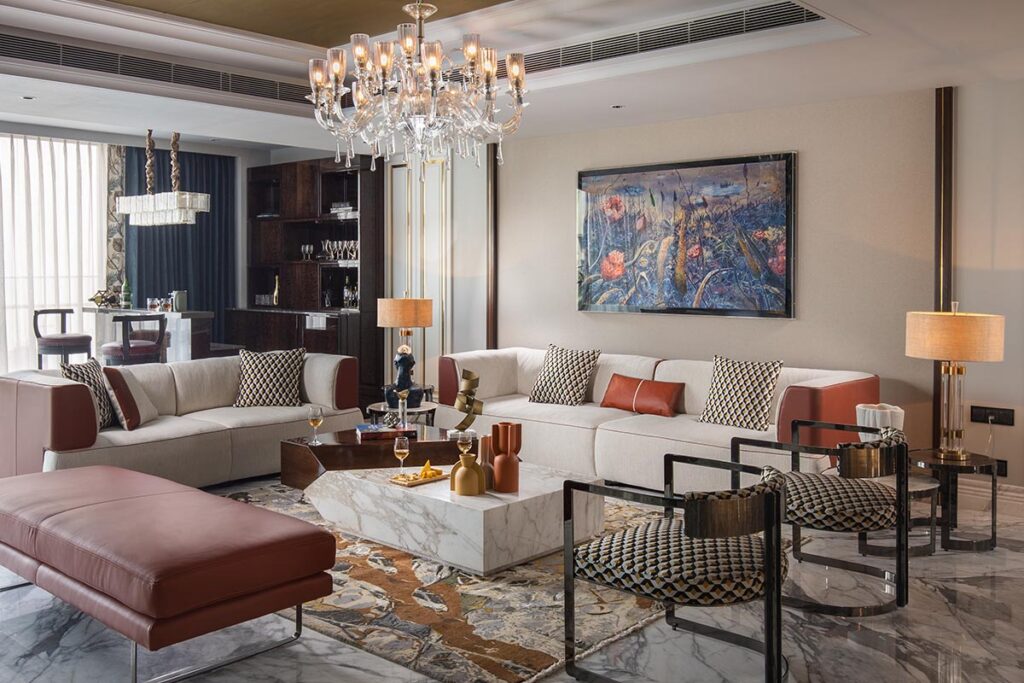 Residence in Kolkata / A Square Designs | Design Essentia Magazine