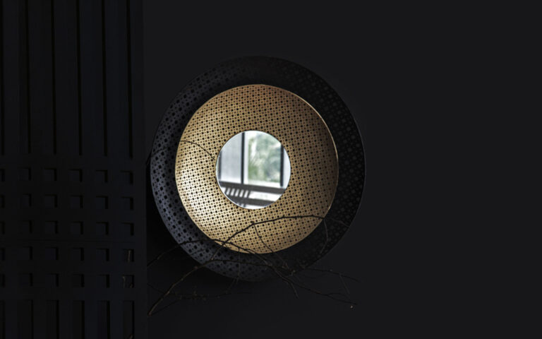 Statement Mirrors / Orange Tree | Design Essentia Magazine