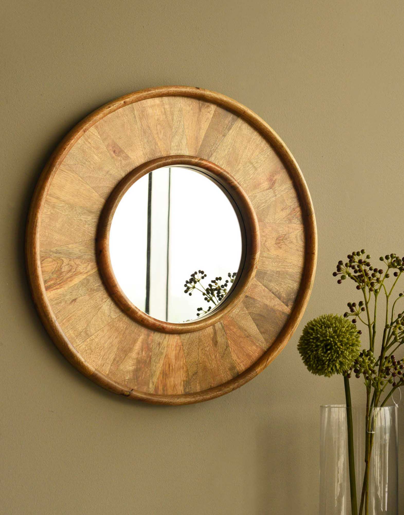 Statement Mirrors / Orange Tree | Design Essentia Magazine
