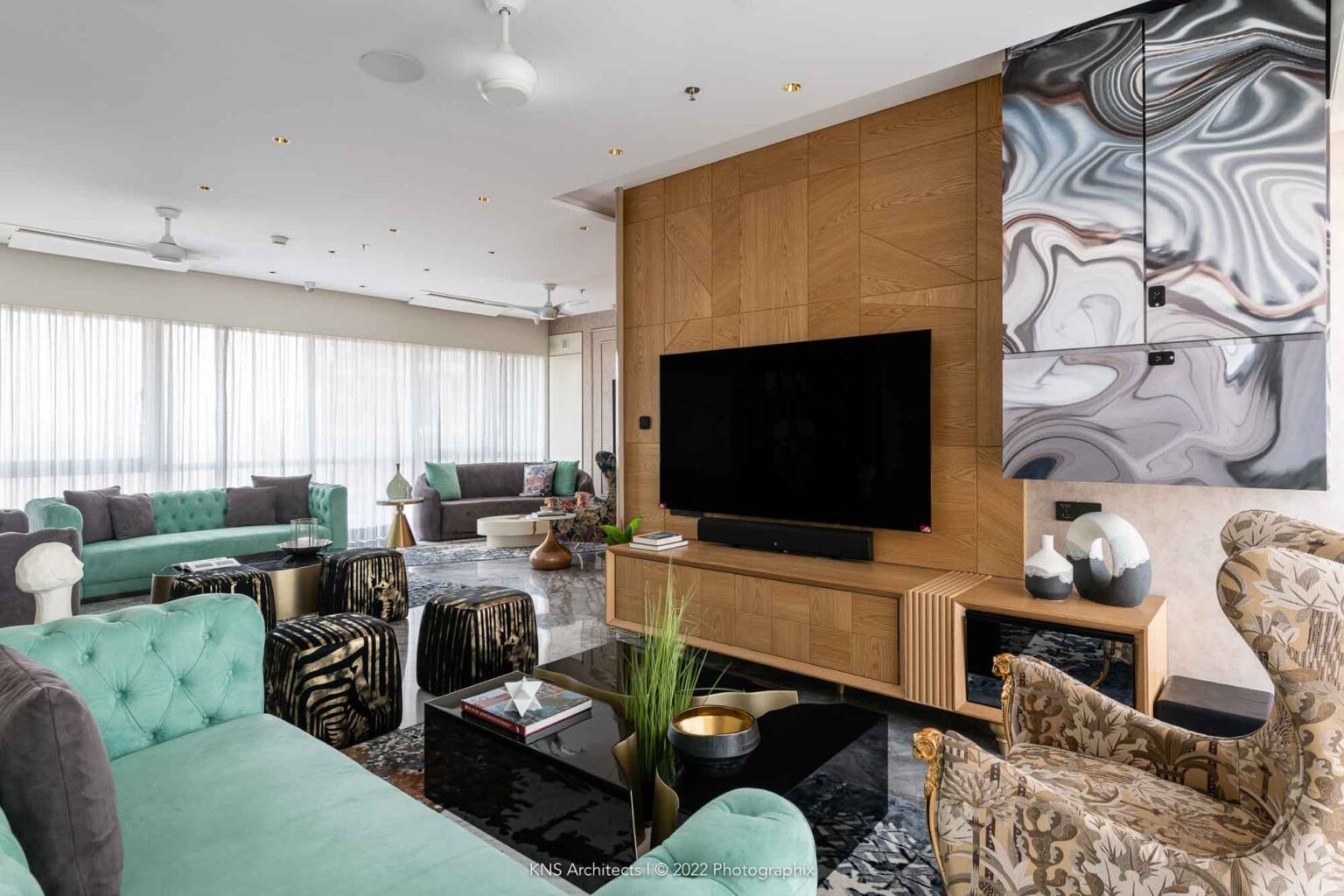 The Z Residence / KNS Architects | Design Essentia Magazine