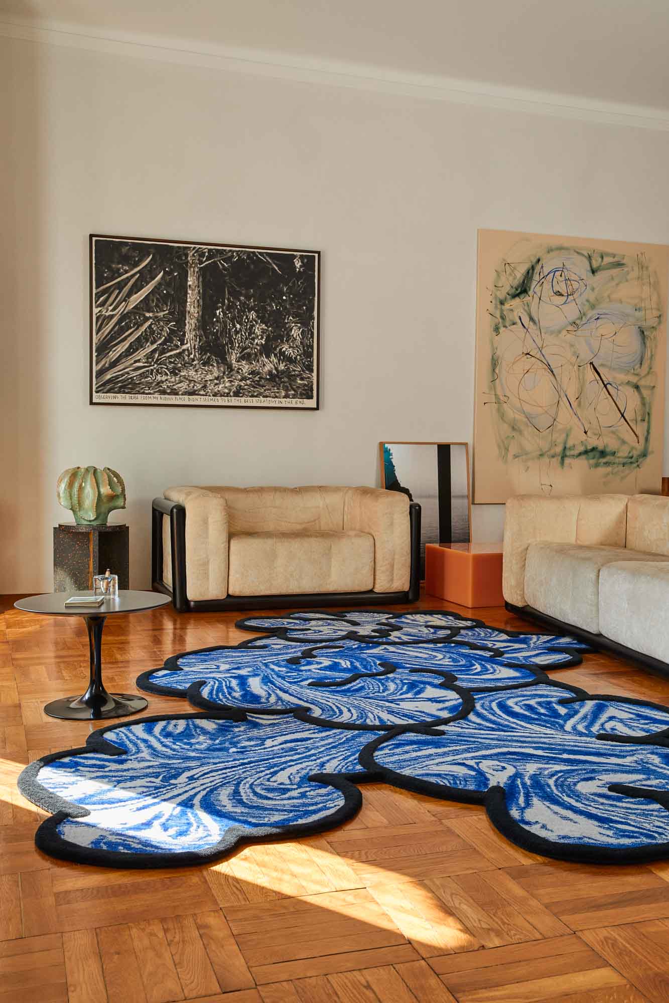 Venus Power Rug Collection /Patricia Urquiola – cc tapis | Design ...