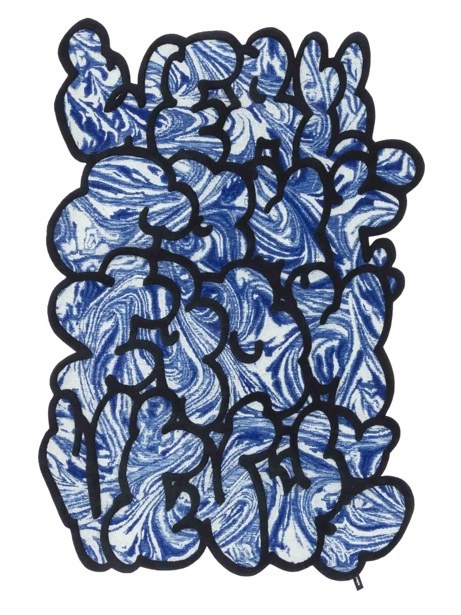 Venus Power Rug Collection /Patricia Urquiola – cc tapis | Design ...