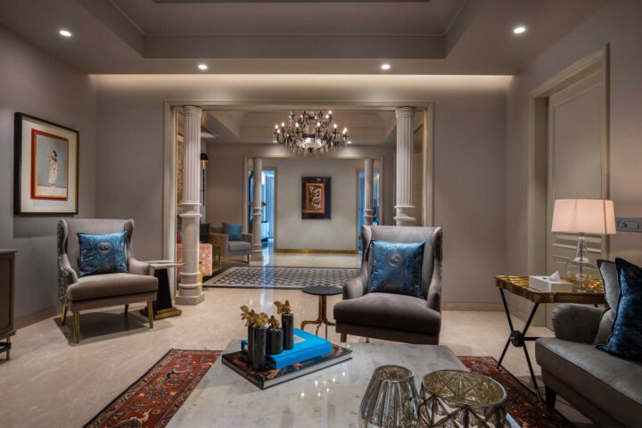 Udaipur Residence / Beyond Designs | Design Essentia Magazine