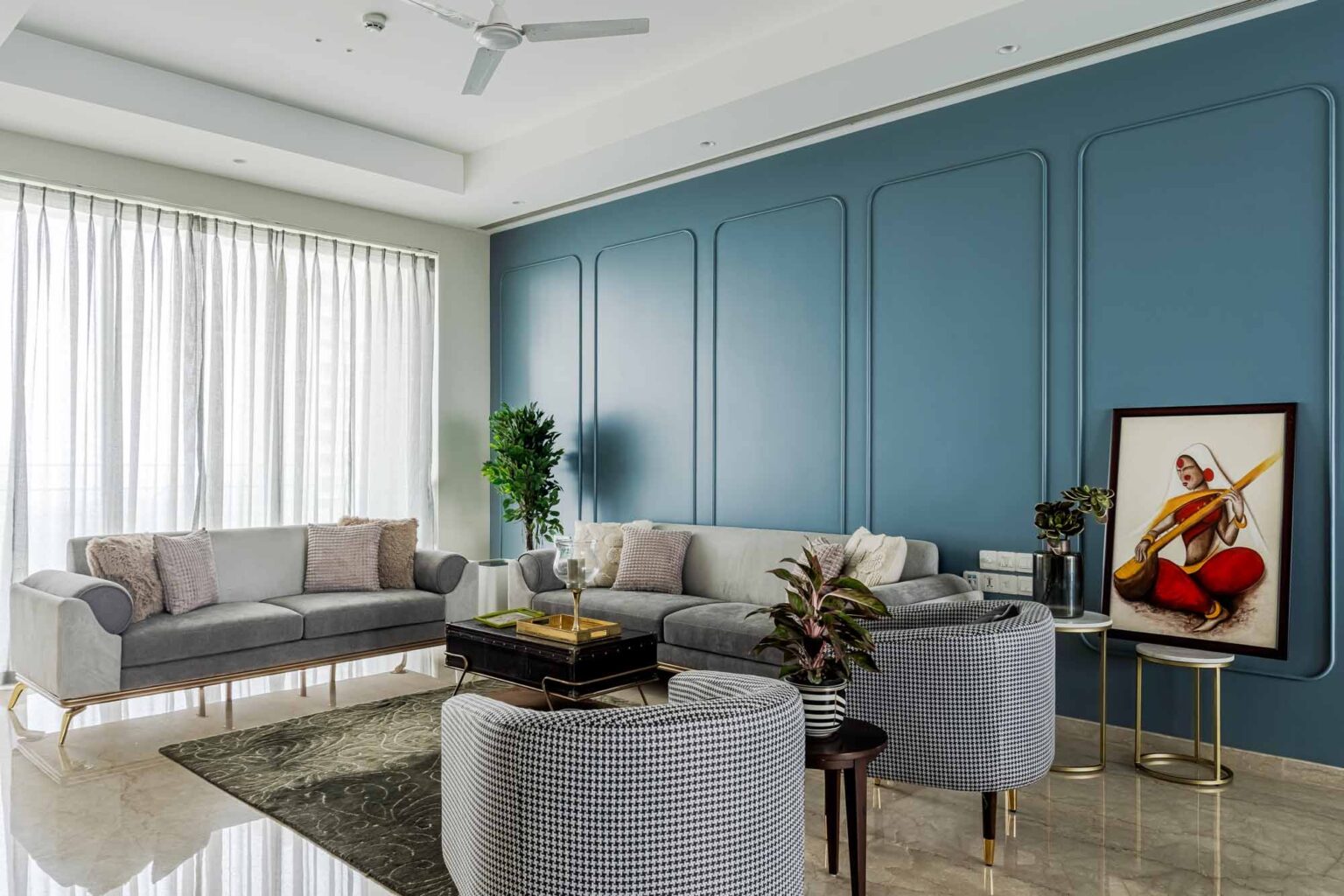 Azure / Naksh Design Studio | Design Essentia Magazine