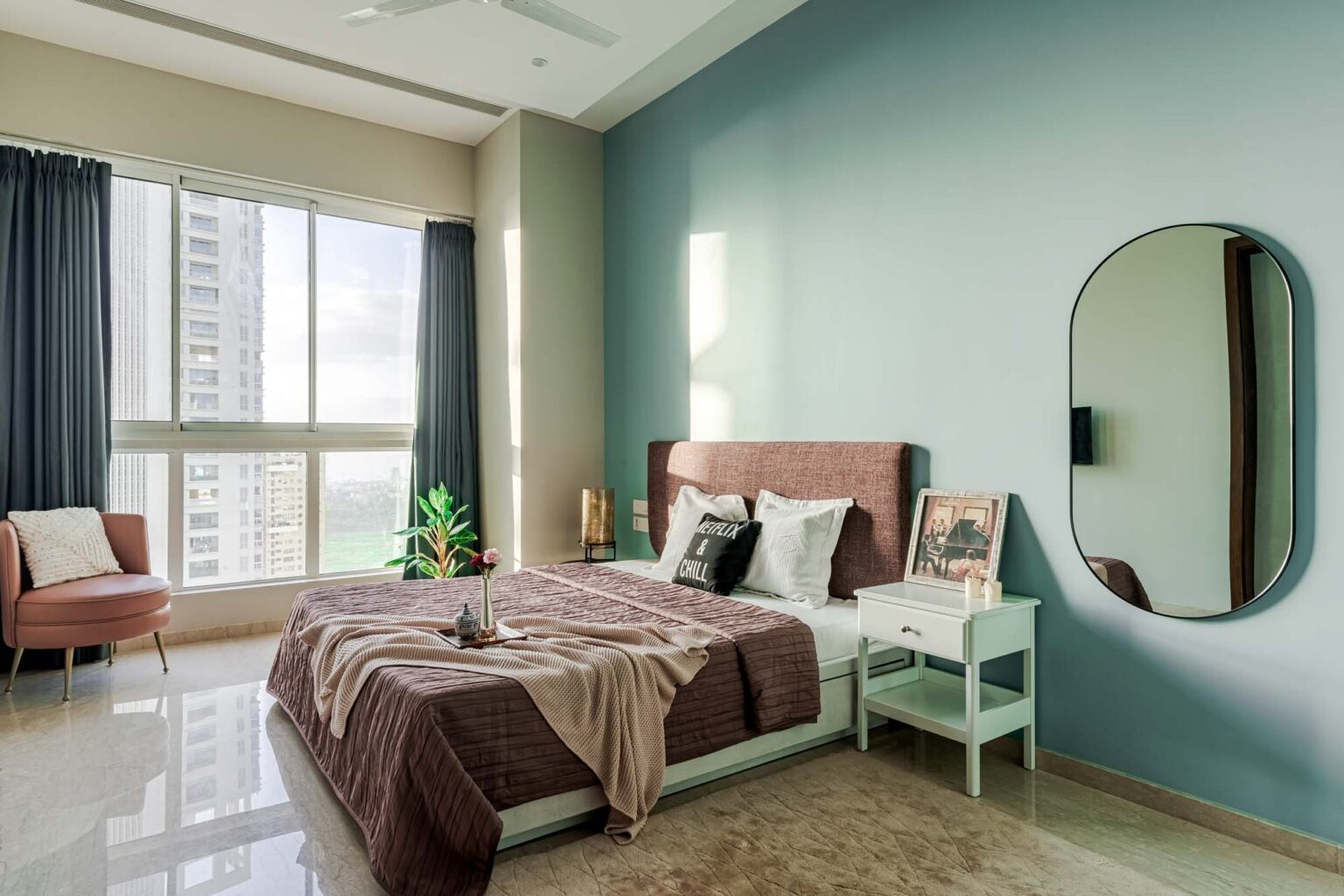 Azure / Naksh Design Studio | Design Essentia Magazine