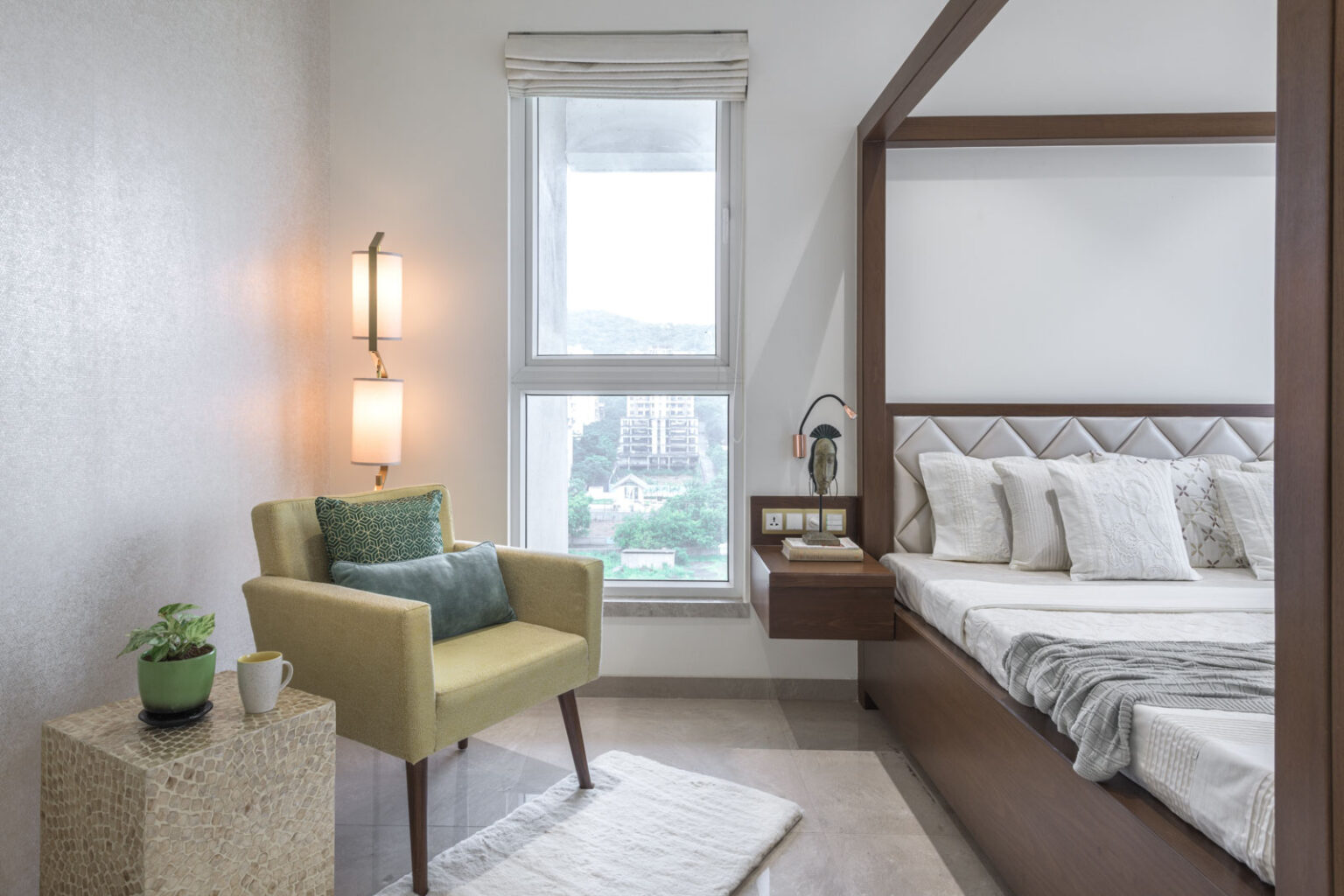 The Tranquil Abode / Ketaki Poonawala Designs | Design Essentia Magazine