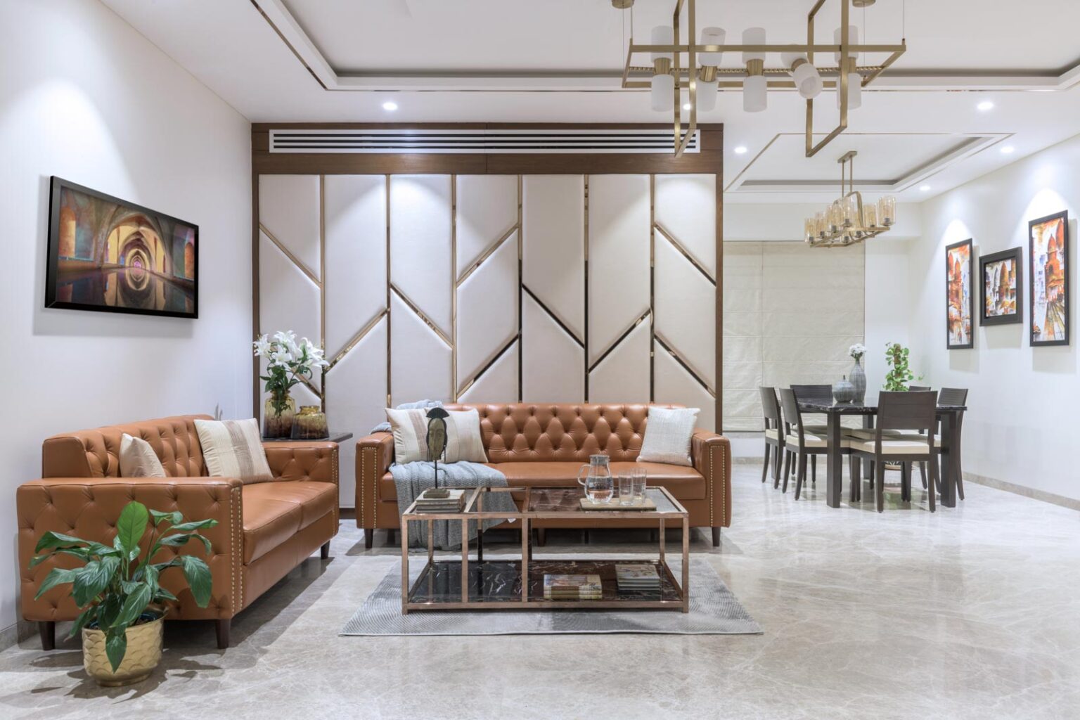 The Tranquil Abode / Ketaki Poonawala Designs | Design Essentia Magazine