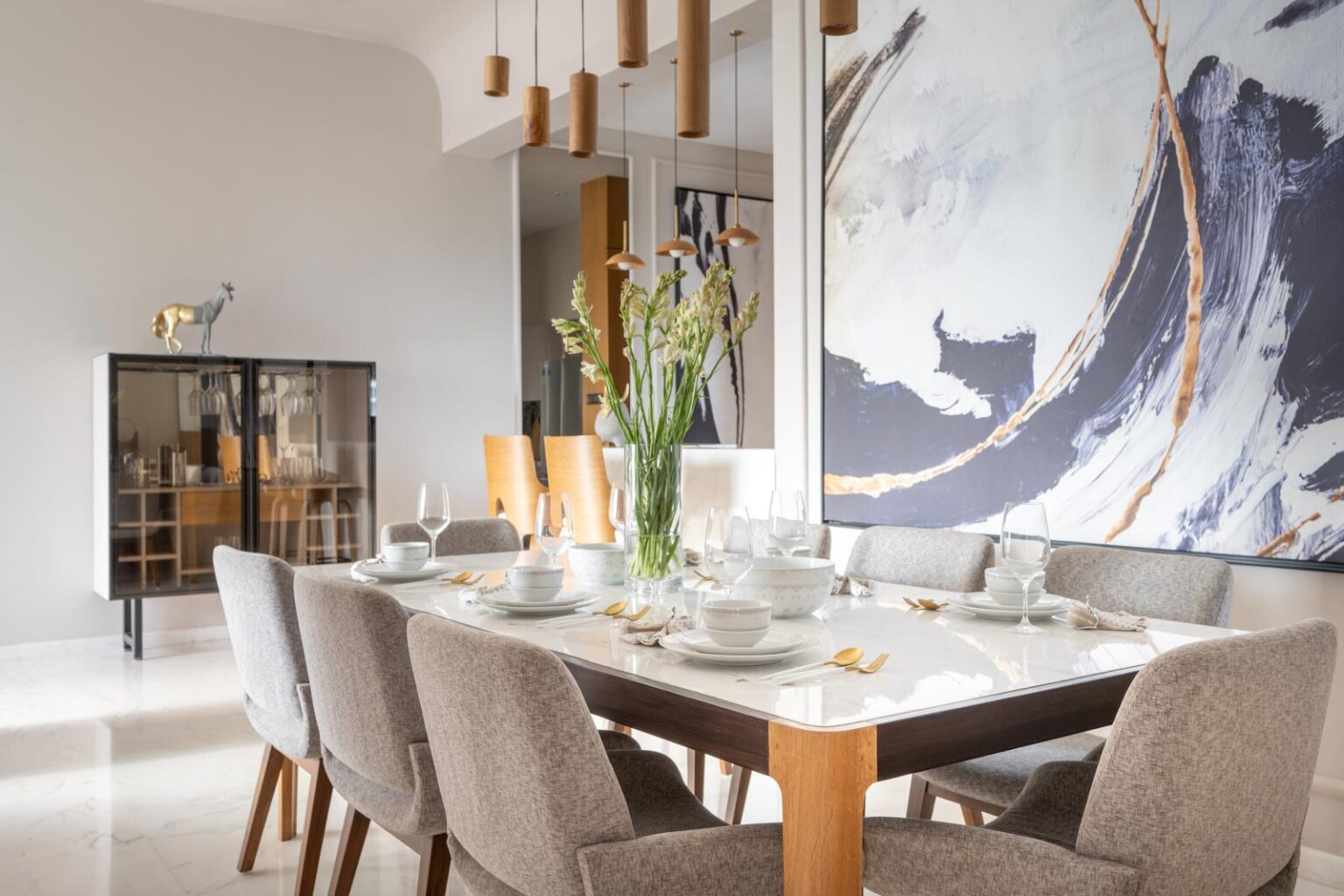 The Palette / Tushar Mistry Design Studio | Design Essentia Magazine